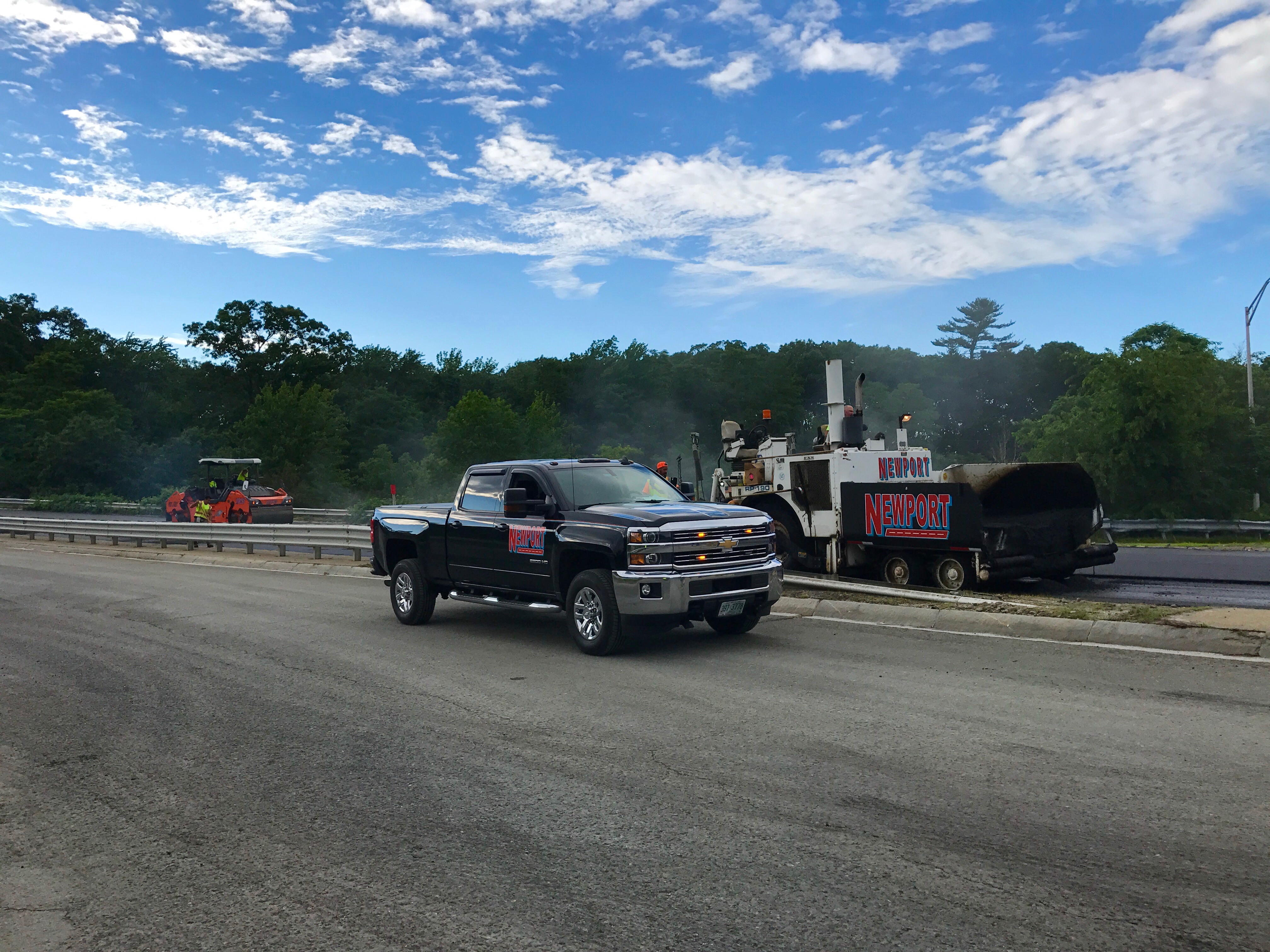 Newport Construction Corporation