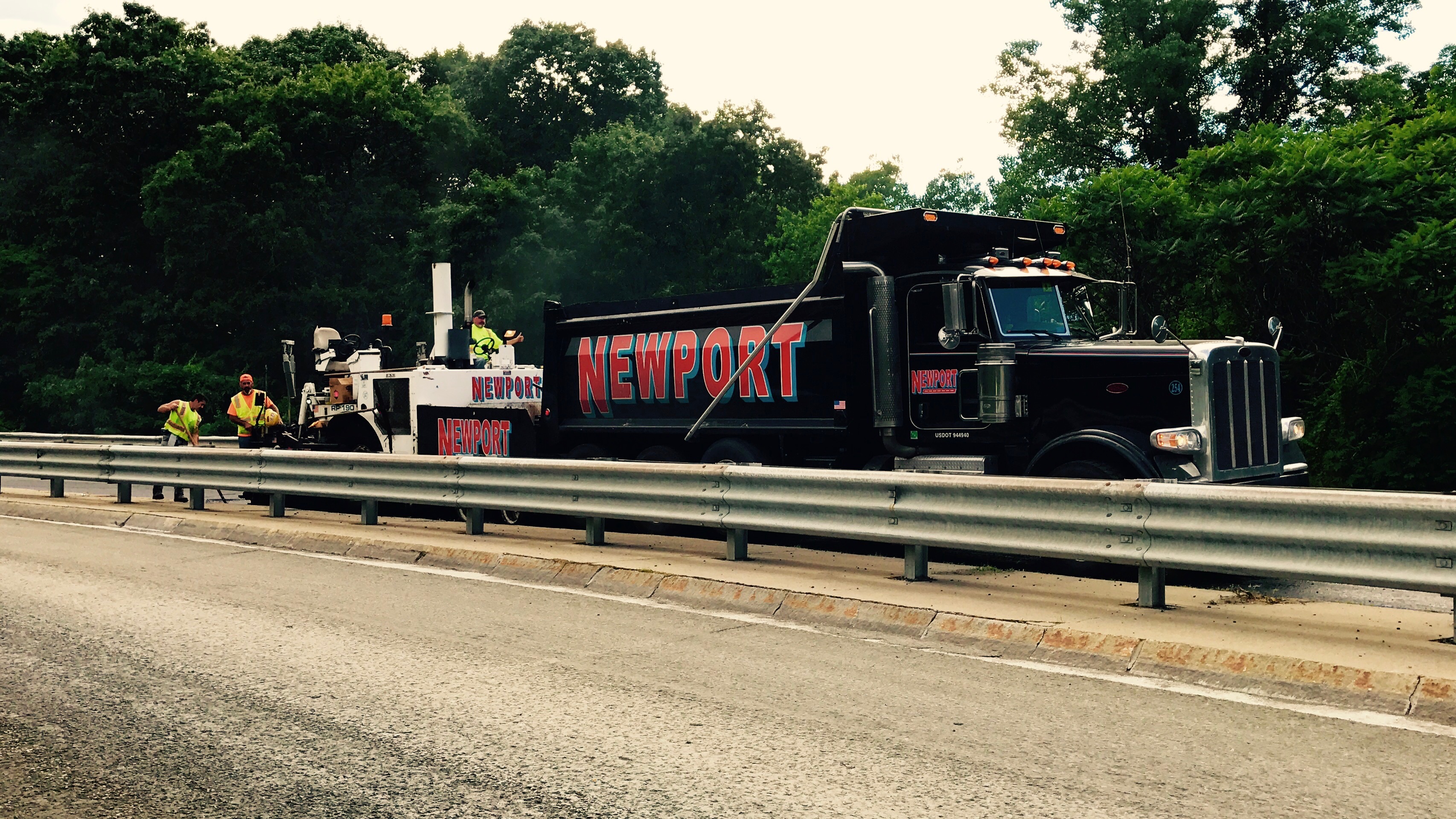 Newport Construction Corporation