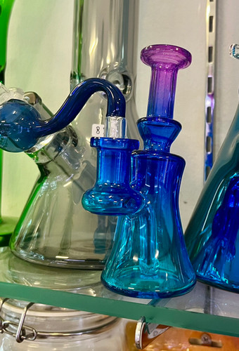 Mini Bong V6 + Dap Bowl | ChillLife