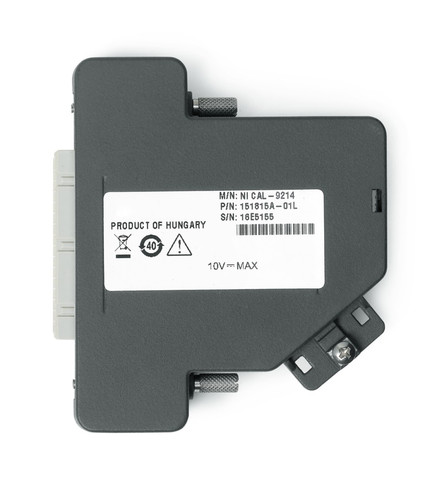 781771-01 | NI 9214 | NI Authorized Distributor & Integrator