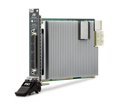 784483-01 | NI PXIe-4163 | NI HW Authorized Distributor