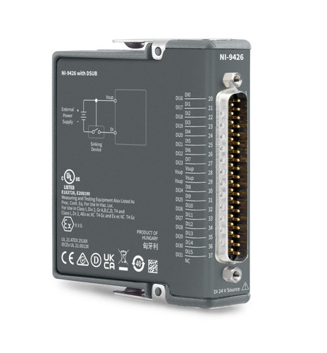 780030-01 | NI 9426 | NI Authorized Distributor & Integrator