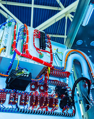 Cyth Systems | ATE, Embedded Controls, Machine Vision