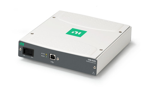 780056-01 | USB-6289 | NI HW & SW Authorized Distributor