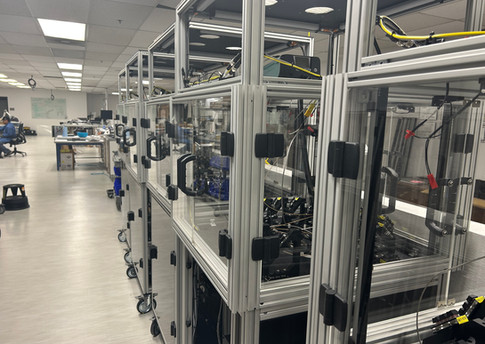 Cyth Systems specializes in ATE, Embedded, & Machine Vision