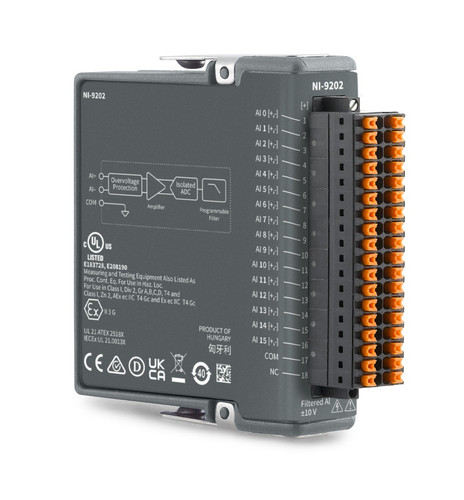 784400-01 | NI 9202 | NI Authorized Distributor & Integrator
