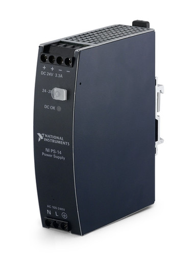 783167-01 | NI PS-14 | NI HW & SW Authorized Distributor