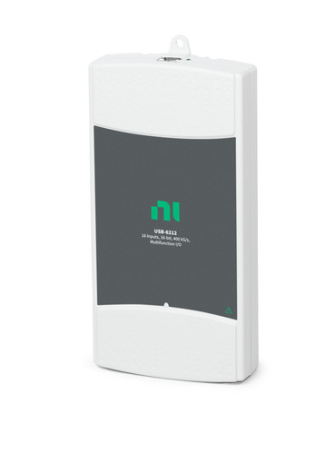 780169-01 | USB-6212 | NI HW& SW Distributor & Integrator