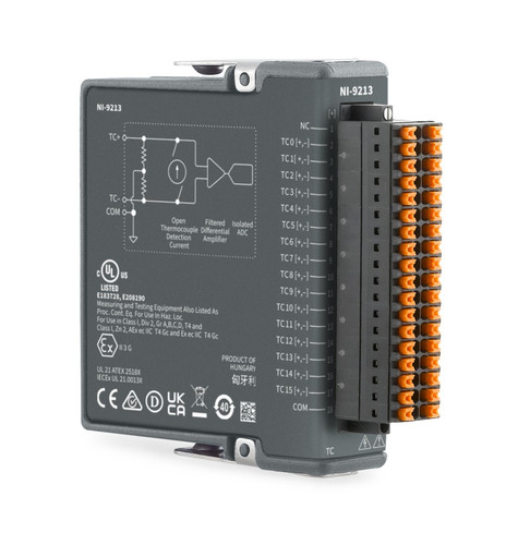 785185-01 | NI 9213 | NI Authorized Distributor & Integrator