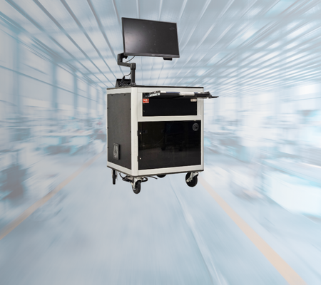 Automated Testing & Measurement Equipment | Cyth Systems