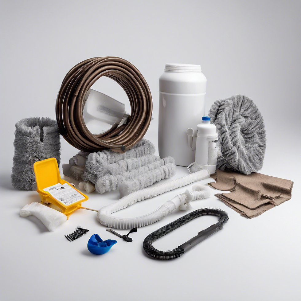 Air Duct Cleaning Kit | My Site 1