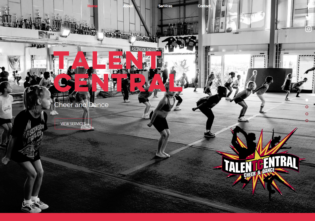 Talent Central