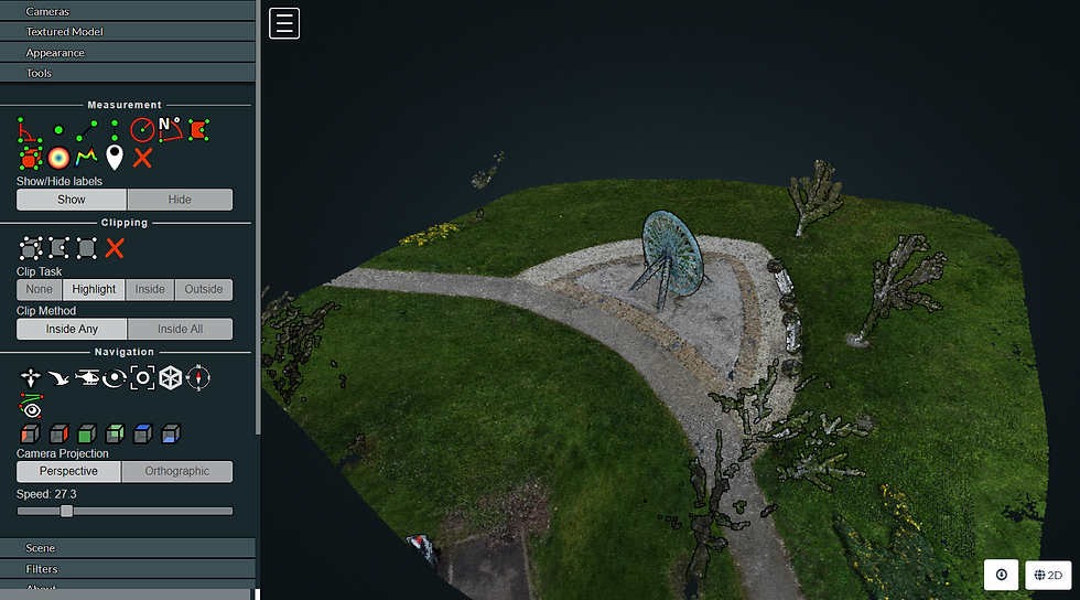 Beginner's Guide to Drone Mapping Software
