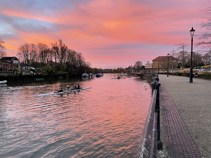 HOME | Twickenhamrc