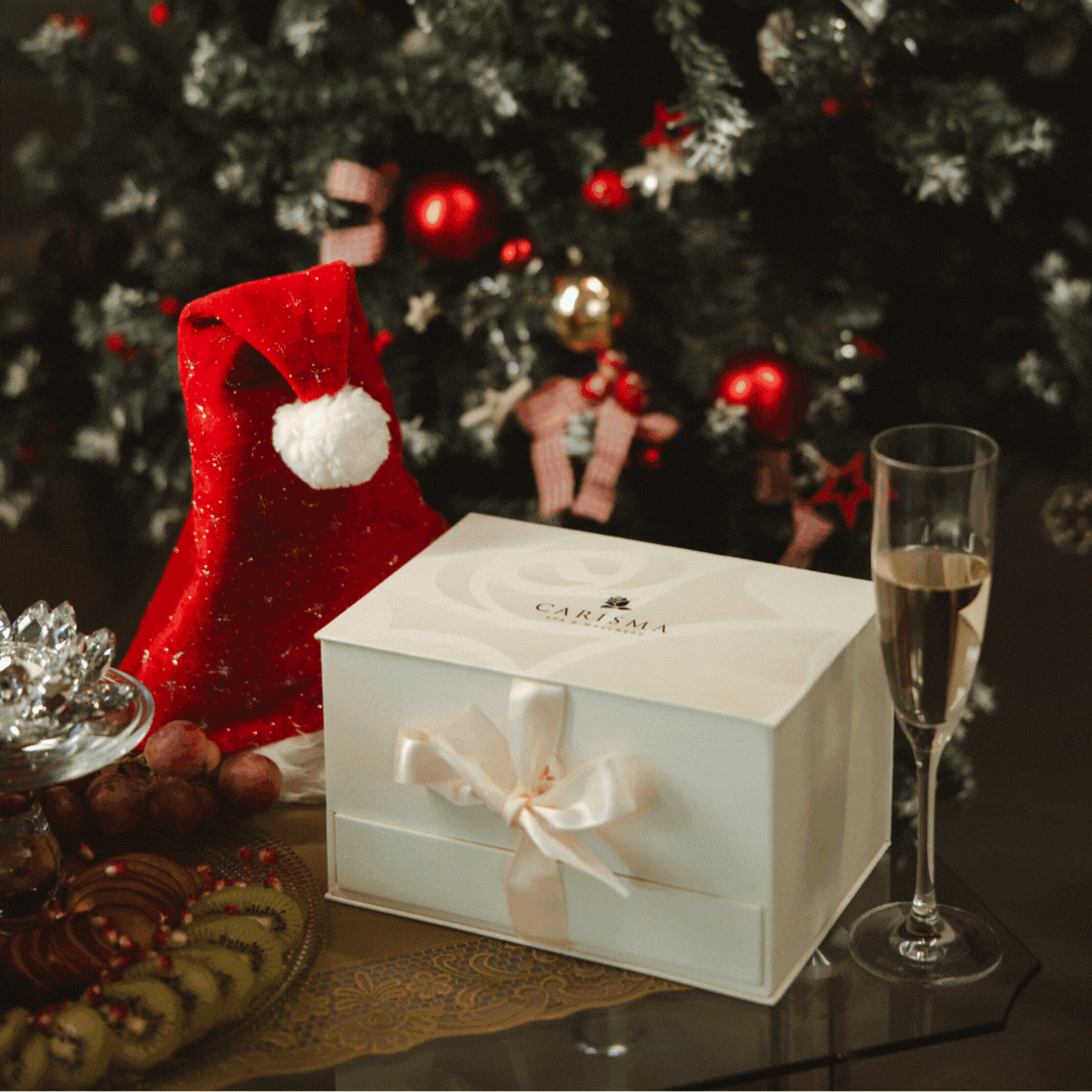 short & sweet hamper | Carisma Spa