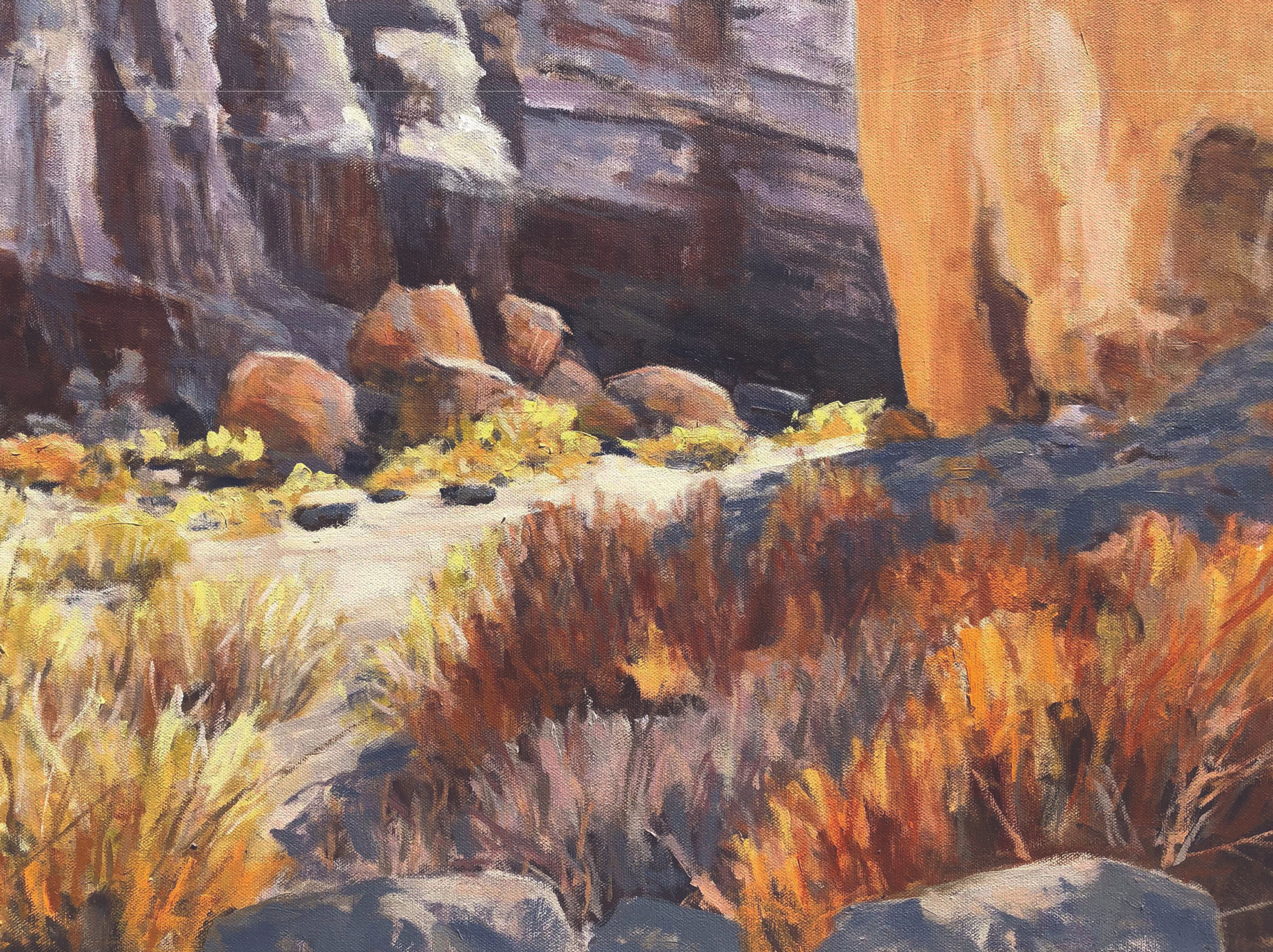 Alex Kosich Art | Tehachapi Arts Com 1