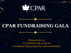 Canadian Physicians for Aid and Relief (CPAR) | Charity | Canada