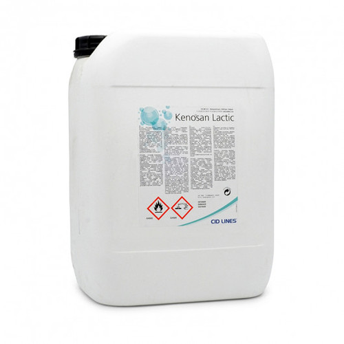 KENOSAN LACTIC 20L - do dezynfekcji powierzchni produkcyjnych oraz noży ...