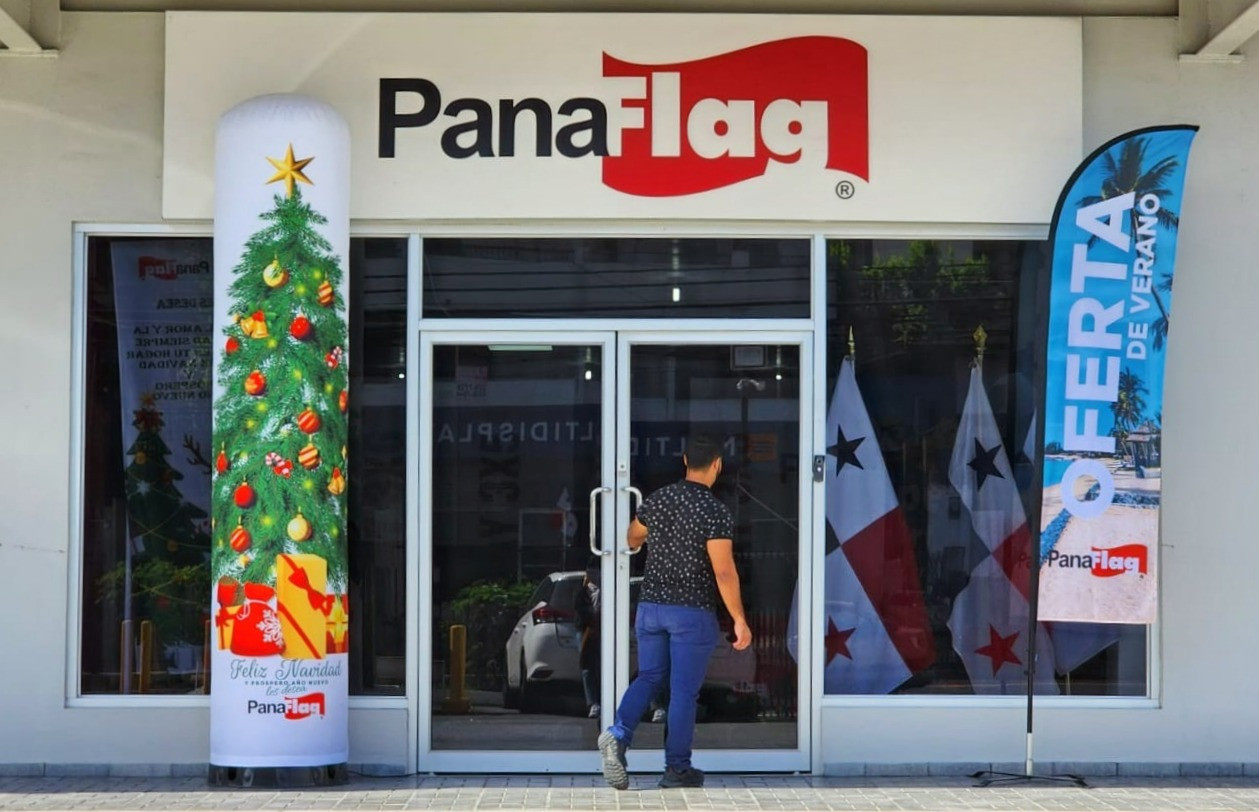 Display | PANAFLAG,S.A.