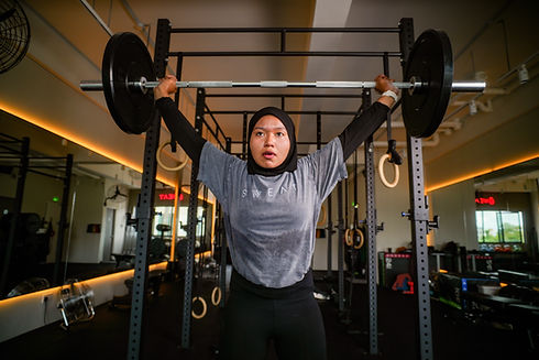 CLASSES | SWEAT Brunei Fitness