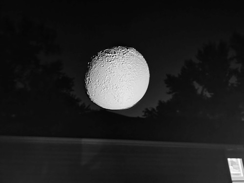 Scientifically Accurate 3D Printed Moon Display | Kyles360Tech