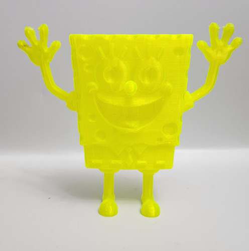Flexible Spongebob Toy | Kyles360Tech