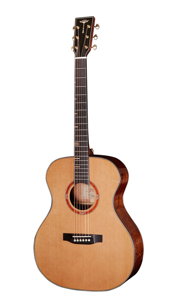 TYMA | Lyman Guitar Co.