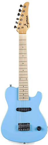 LT-100JR Junior Electic Guitar Pack | Lyman Guitar Co.