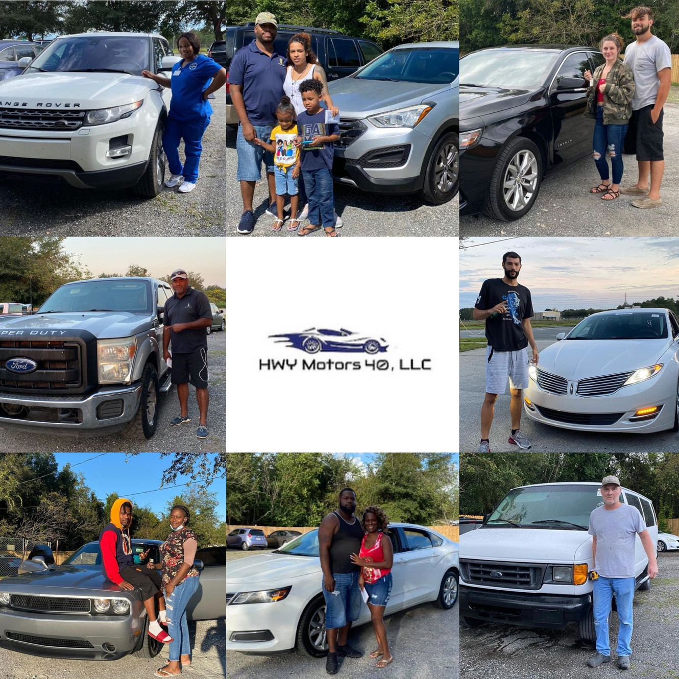 HWY Motors 40, LLC | Inventory