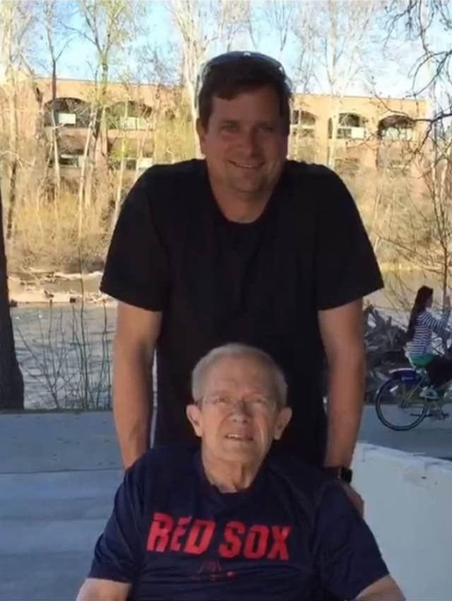 A Tribute to my Son - Mary Ellen | Remembering Richard