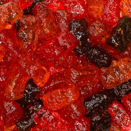 Chile Chamoy Gummies /Gomitas Enchiladas | El Campo Imports Inc