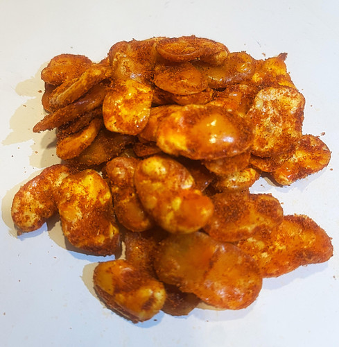 Spicy Fava Beans/Haba con Chile | El Campo Imports Inc