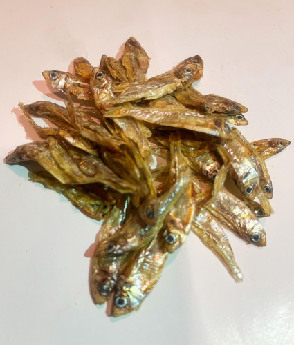 Dried Chirostoma Fish/Charal | El Campo Imports Inc