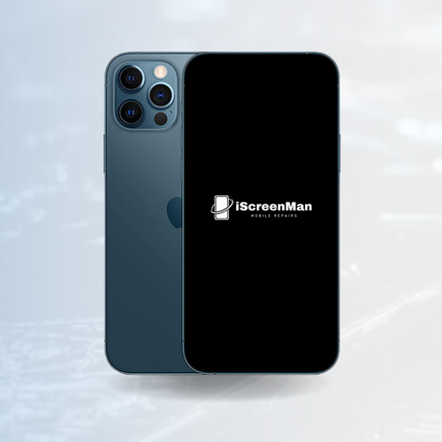 iPhone 12 Pro Repair Service | iScreenMan