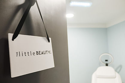 The Little Beauty Room | The Little Hair Shop