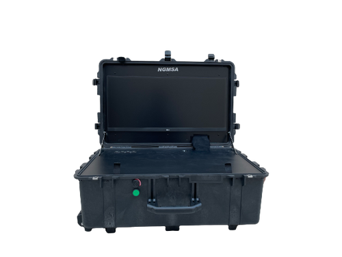 Portable Security Solution | NGMSA