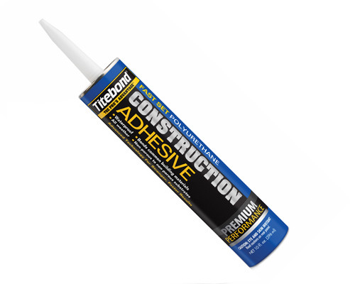 Polyurethane Construction Adhesive | Mohawk Home Samples