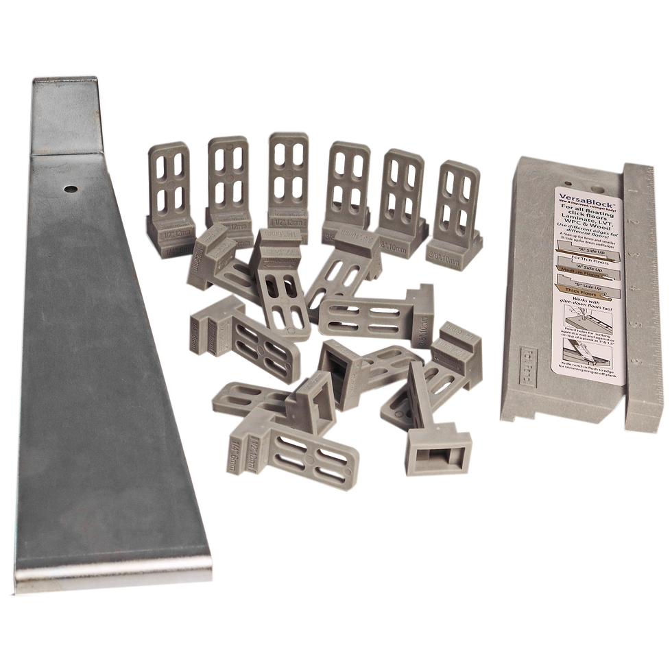 Professional Flooring Installation Kit | Mohawk Home Samples