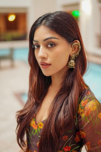 Victorian Ear Cuff - P018 | PetalsbySwathi