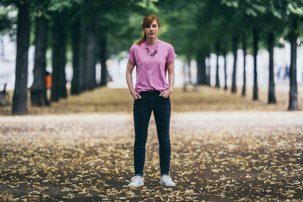 Fotoserie Inspiration – Folge 1: Eva Schulz