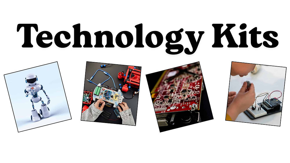 Technology Kits: Building Digital Skills Through Hands-on Innovation