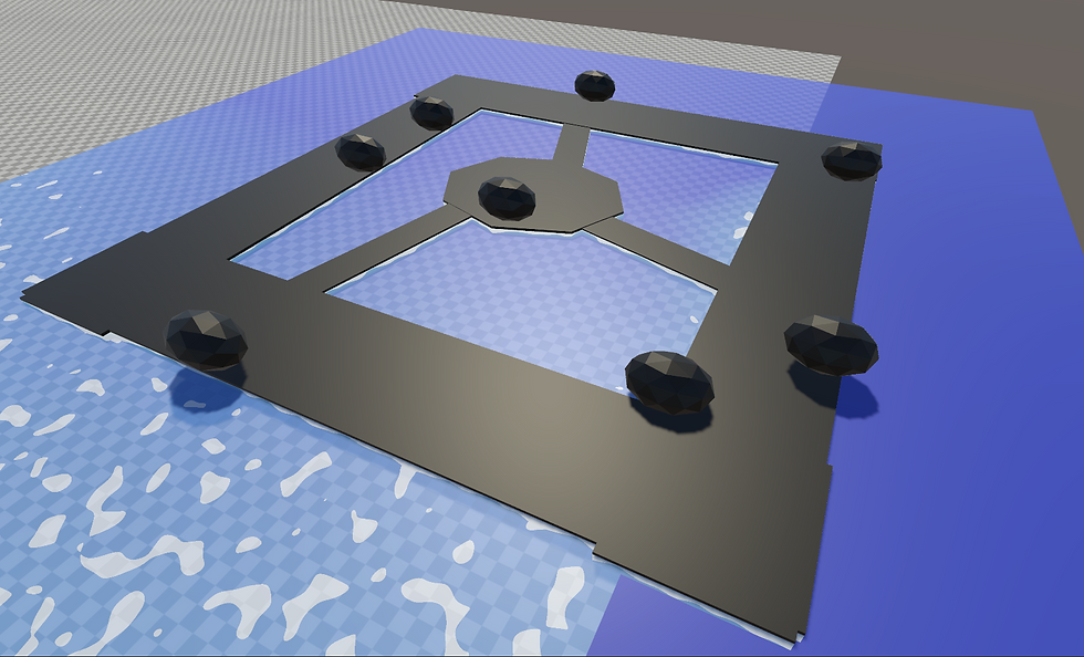 Level Design | Jack Fogarty