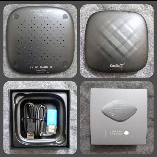 Carplay Multimedia MMI Box | Whip Customs