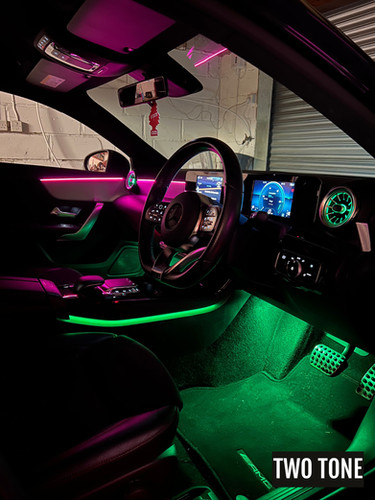 DIY Ambient Lighting Kit | Whip Customs