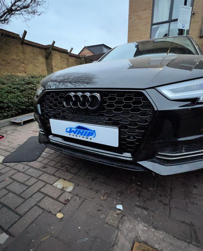 Audi Honeycombe Grill Upgrade (All Audis) | Whip Customs