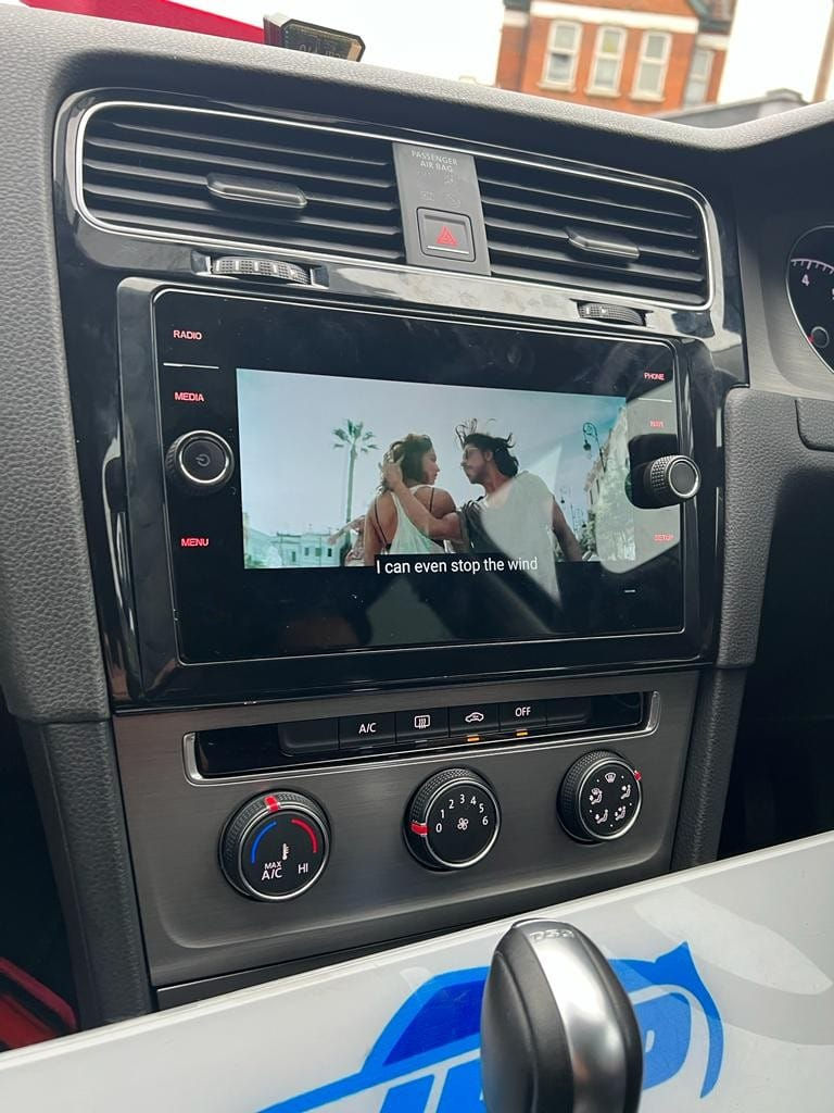 VW Golf Mk7 Android Carplay Upgrade (MIB2 Style) | Whip Customs