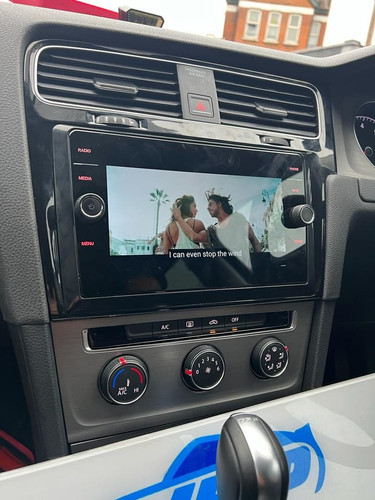 VW Golf Mk7 Android Carplay Upgrade (MIB2 Style) | Whip Customs