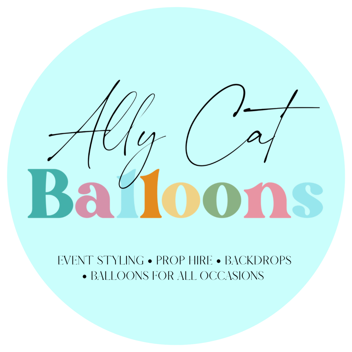 Contact | Ally Cat Balloons