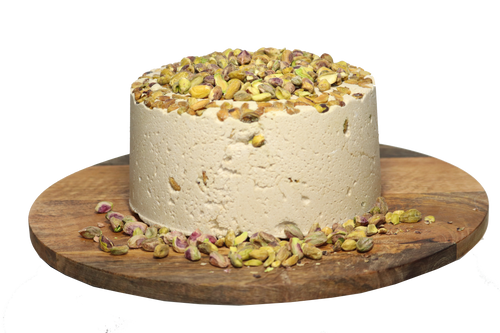 Halva Pistachio | Sesame Kingdom