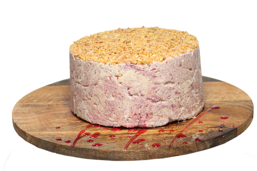 Halva Malabi | Sesame Kingdom